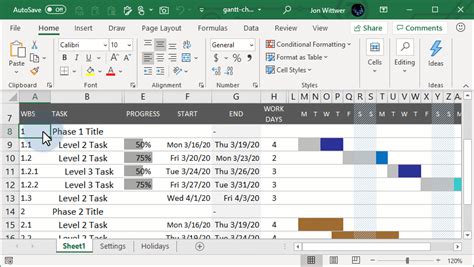 number of rows in excel 2010