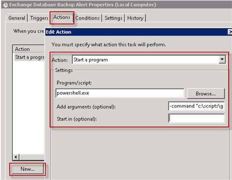 task scheduler powershell script 04 practical 365