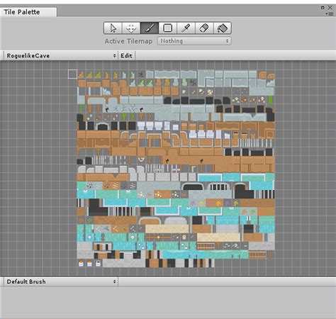 introduction to the new unity 2d tilemap system official