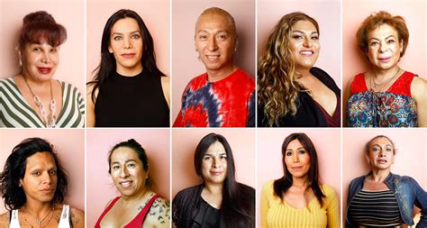 Life As A Transgender Latina Can Be Isolating But ‘this Place Is Like
