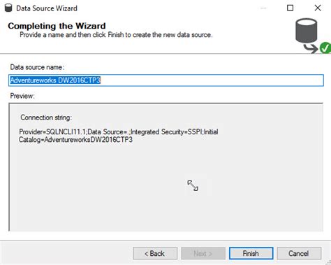 how to build a cube from scratch using sql server analysis services ssas