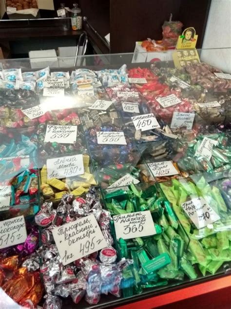 У Харкові оштрафували мережу магазинів яка торгувала цукерками з Росії