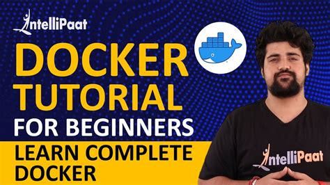 docker tutorial docker tutorial for beginners what is docker