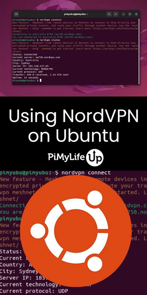 Installing Nordvpn On Ubuntu Coding Tutorials Life Skills Linux Kernel
