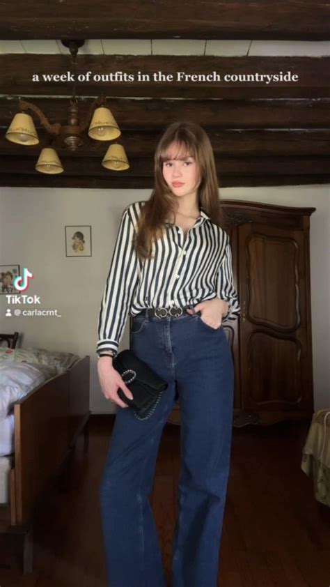Carlacrnt Casual Chic Outfit Simple Trendy Outfits Trendy Fashion