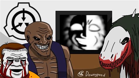Scp 682 Scp 035 Scp 106 Scp 079 Класс Евклид Класс Кетер