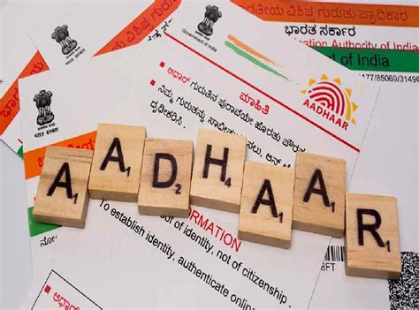 Have You Lost Your Aadhaar Card Heres How To Lock It Online Check