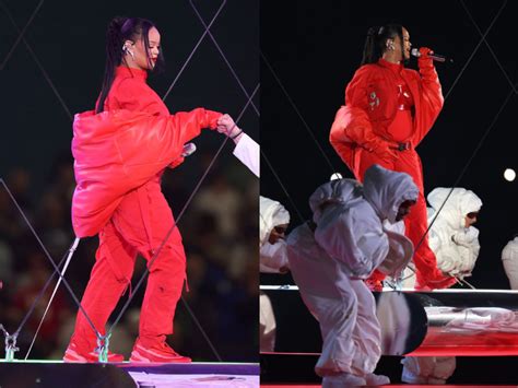 “nữ Hoàng Nhạc Số” Rihanna Bùng Nổ Mạng Xã Hội Với Màn Trình Diễn Tại