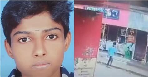 സ്കൂളിൽ നിന്നും വഴക്കിട്ട് പോയ കാണാതായ കുട്ടിയെ കണ്ടെത്തി ആദർശിനെ