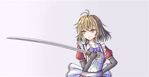 東方 カナ・アナベラル 并州人形のイラスト Pixiv