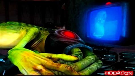 Oddworld Abes Exoddus Phleg Explodes [1080p Hd] Youtube
