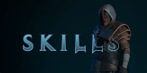 Diablo 4 Rogue Skills Guide Season 6 Diablo 4 Icy Veins