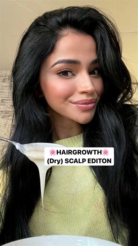 Afsennah On Instagram Stimulate Your Hairgrowth With This Easy Diy