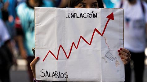 Diario Hoy Argentina Se Encamina A La Inflación Anual Más Alta En Décadas