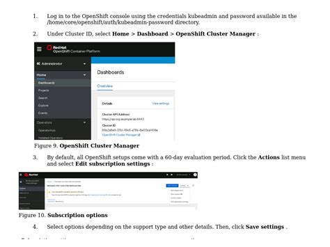 openshift license and support deployment guide—dell emc ready stack