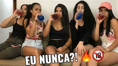 Eu Nunca PesadÃo 🔥🔞 Youtube