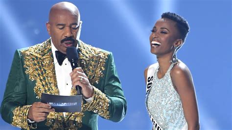 Miss Universe Winner 2019 Who Won The Pageant Tonight