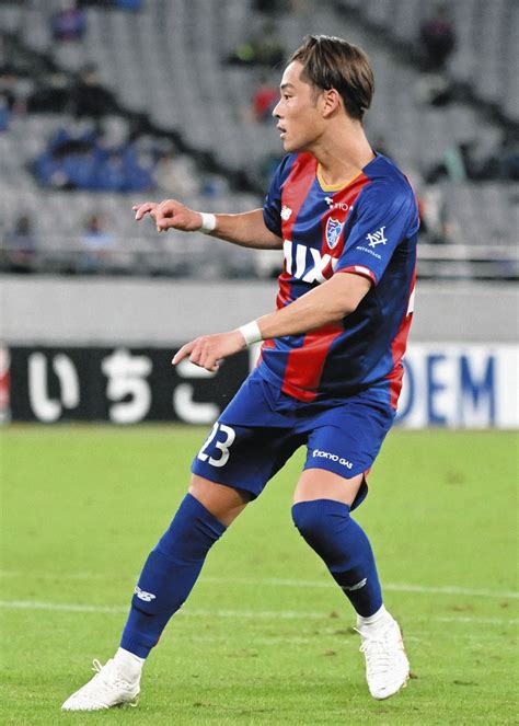 【fc東京】 Mf渡辺凌磨が2戦連発を狙っていく スポーツねこちゃんねる