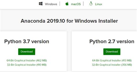 installing anaconda distribution on windows tech tutorials