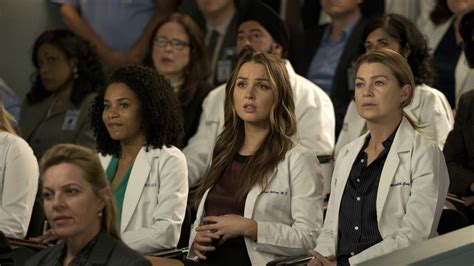 Greys Anatomy Anuncia La Fecha Del Estreno De Su Temporada Número 16