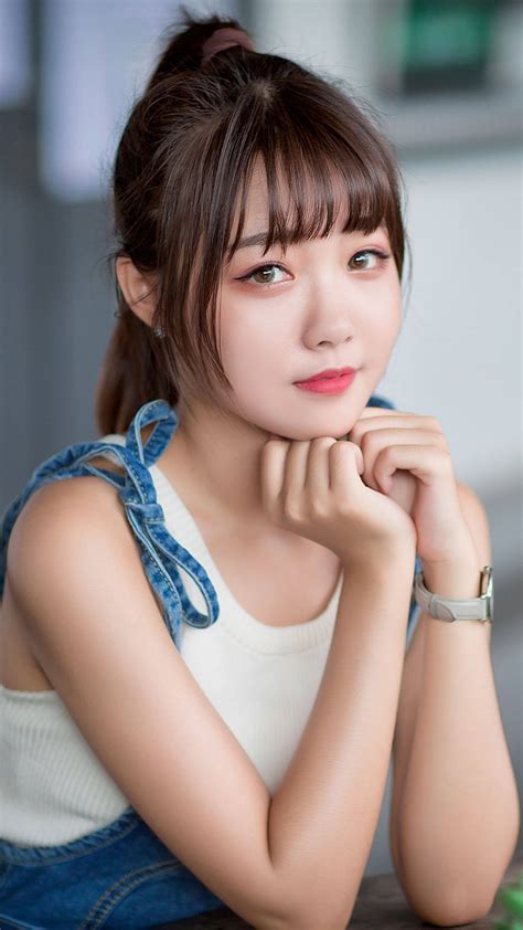 [100 ] Korean Girl Wallpapers