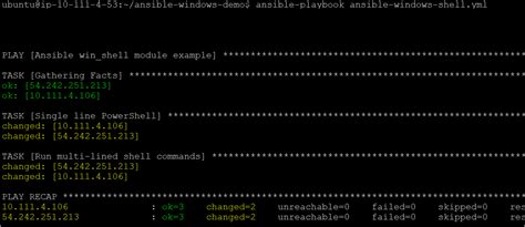 ansible on windows a powerful step by step guide