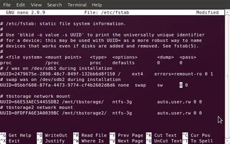 cómo leer y escribir particiones ntfs de windows desde linux