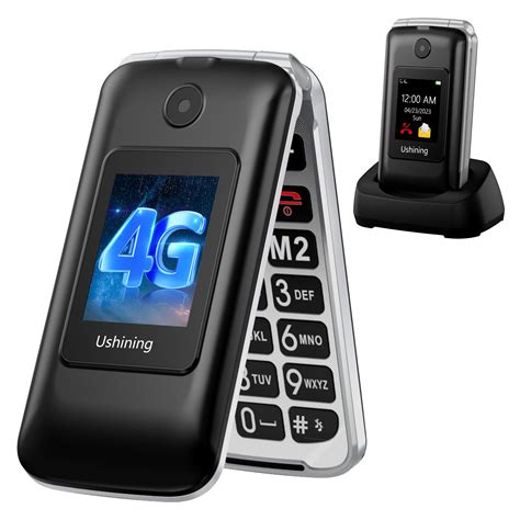 Mua 4g Senior Mobile Phone Simple For Elderly Basic Cell Phone With
