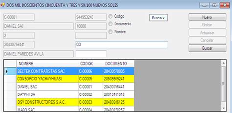 buscar en un datagridview mobile legends