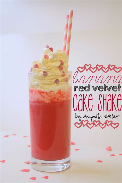 Anyonita Nibbles Gluten Free Recipes 100 Calorie Banana Red Velvet