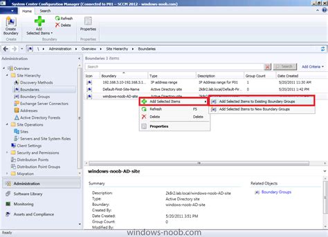 using sccm 2012 beta 2 in a lab part 2 configuration configuration