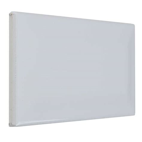 Itona Tile Guilford 3 X 6 Beveled Ceramic Stone Look Wall And Floor