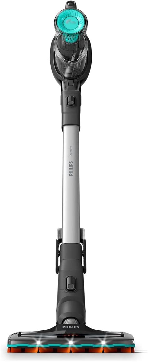 Lg Cordzero A9 Charge Cordless Stick Vacuum Cleaner With Two Batteries