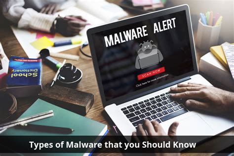 [complete List] Types Of Malware That You Should Know Antivirus Insider
