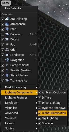 too many foliage instances content creation unreal engine forums