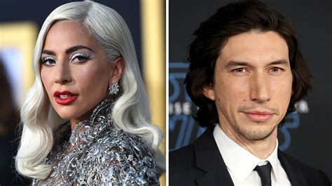 Why Lady Gaga And Adam Drivers New Photo Has Gone Viral Hello