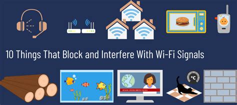 10 Things In Your Home That Interfere With And Block Wi Fi Signals Leo