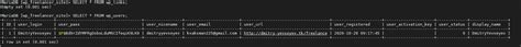 html wp update failed the response is not a valid json response