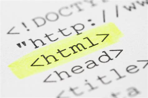 list of all html tags tech spirited