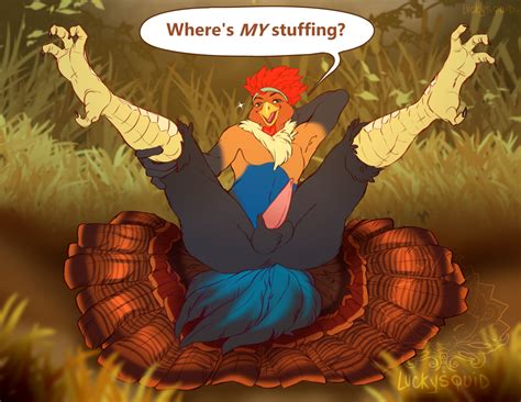 Rule 34 Anthro Anus Aroused Ass Avian Beak Bird Black Body Black