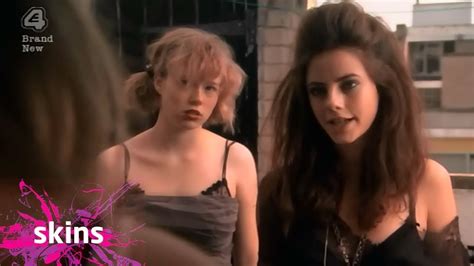 Skins Season 2 Episode 7 Effy Youtube