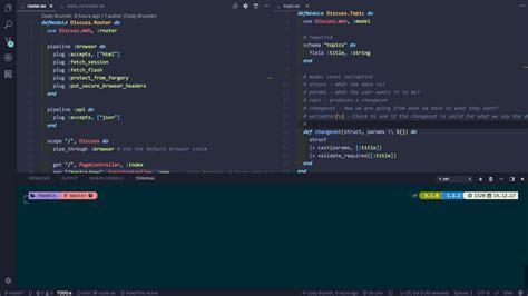 vscode integrated terminal versus nerdfont complete