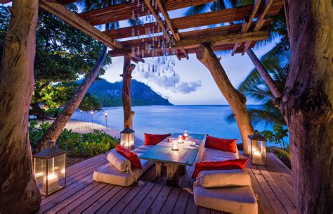 North Island Seychelles • Luxury Hotel Review By Travelplusstyle