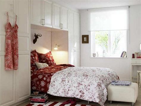 40 Design Ideas To Make Your Small Bedroom Look Bigger