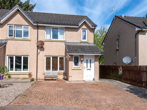 3 Bed Semi Detached House For Sale In Braehead Crescent Stonehaven