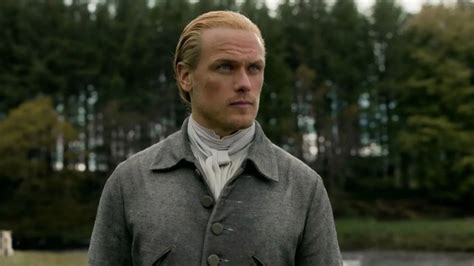 El Pedido De Sam Heughan Para Rodar Las Escenas De Sexo De La Temporada