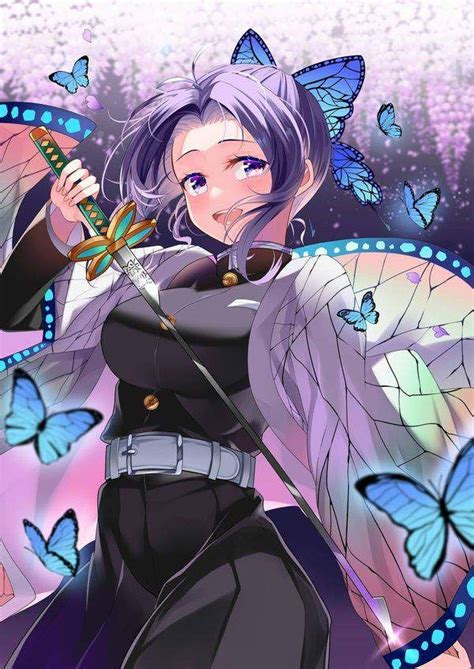 【鬼滅の刃】胡蝶しのぶ こちょうしのぶ のエロ画像 萌えエロ画像 Com Personajes De Anime Dibujos