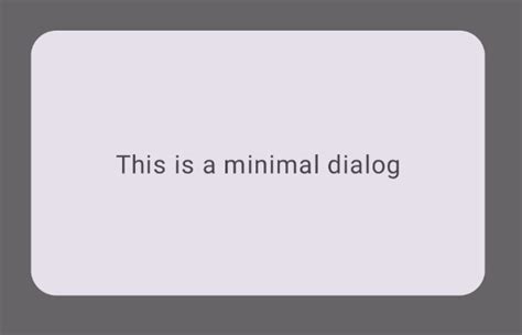 dialog jetpack compose android developers