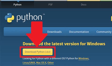 آموزش نصب پایتون در ویندوز دانلود python آخرین ورژن فرانش
