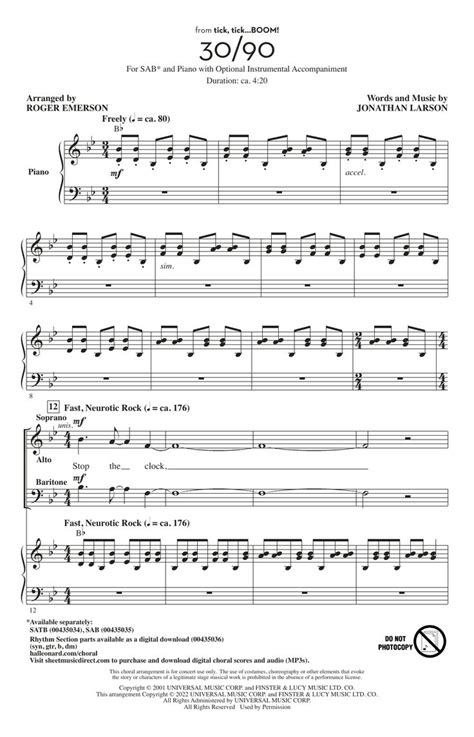 Sheet Music For The Piano With Notes And Chords